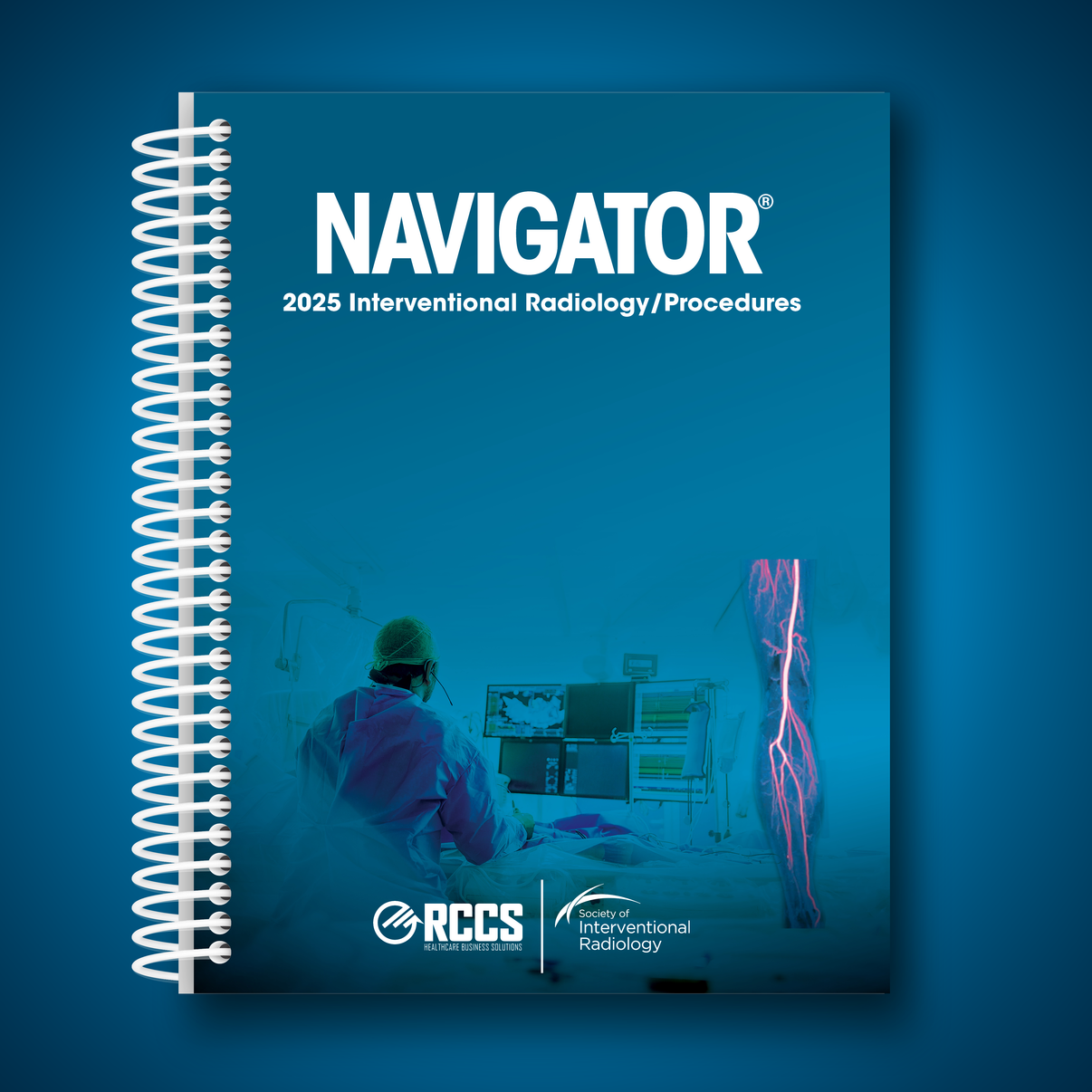 2025 Navigator® Interventional Radiology Coding Book – RCCS Store