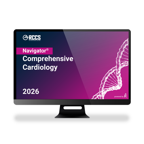 2026 Comprehensive Cardiology Coding Guide | Navigator® by RCCS – RCCS Store
